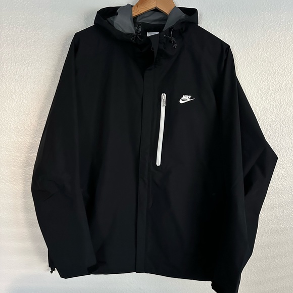 Nike | Jackets & Coats | Nike Sportswear Tech Utility Storm Fit Jacket ...